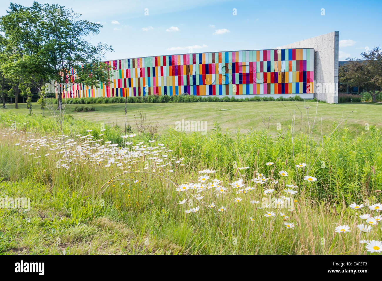 Waterloo museum hi-res stock photography and images - Alamy