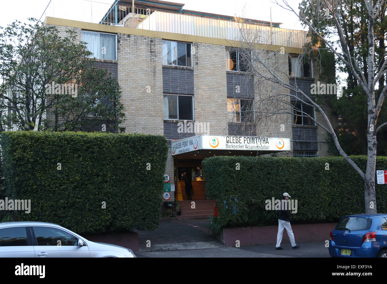 Glebe Point YHA backpacker accommodation on Glebe Point Road in Glebe ...