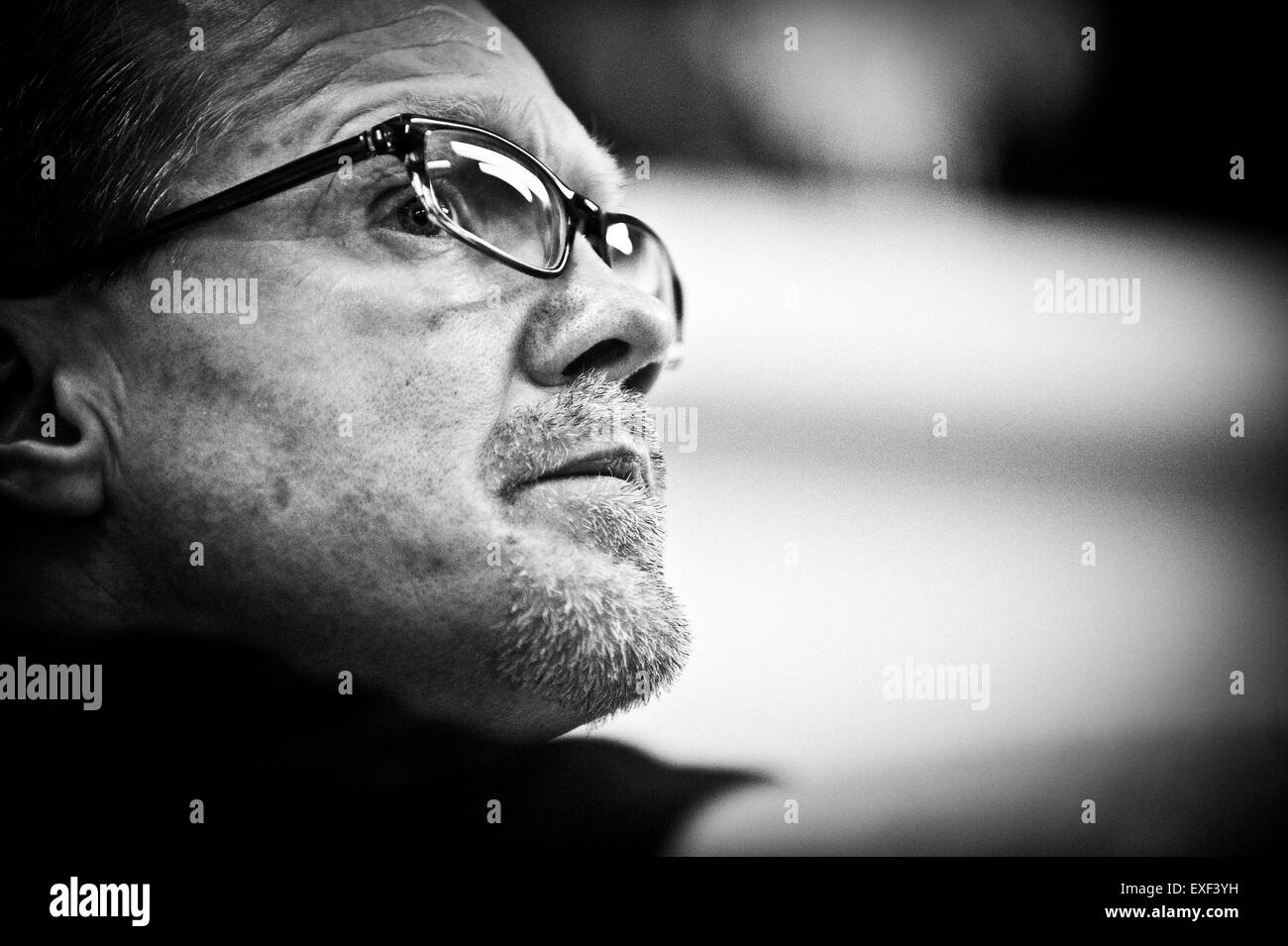 Boxing coach Freddie roach Stock Photo - Alamy