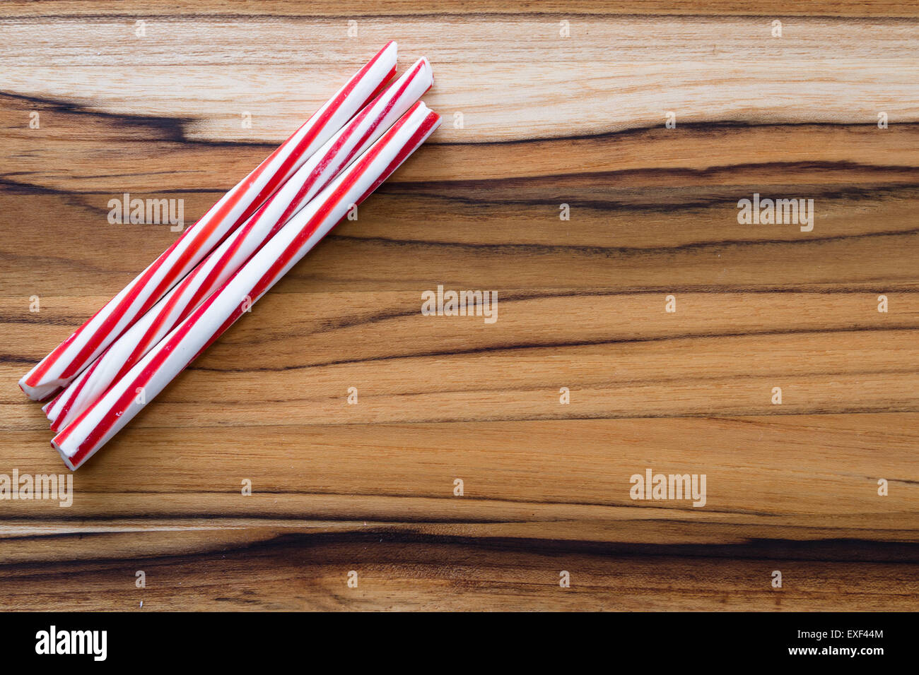 Peppermint sticks hi-res stock photography and images - Alamy