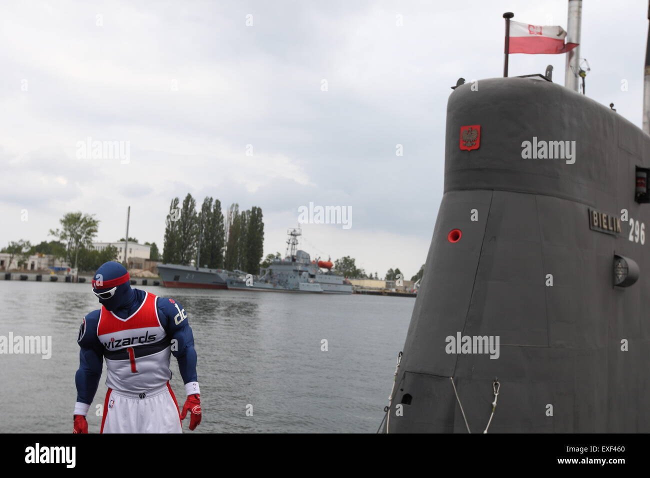 Submarine boat crews hi-res stock photography and images - Alamy