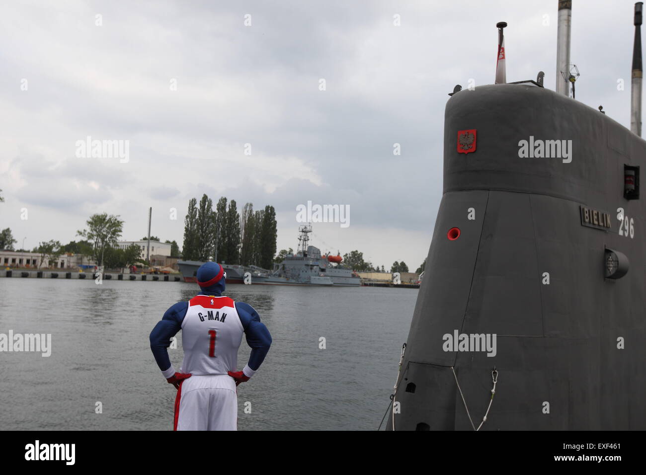 Submarine boat crews hi-res stock photography and images - Alamy
