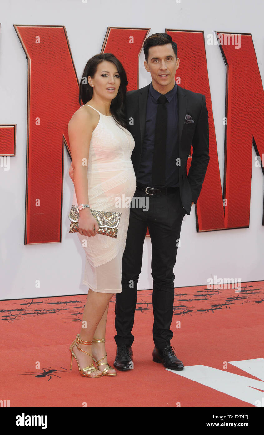 Lindsey cole and russell kane hi-res stock photography and images - Alamy