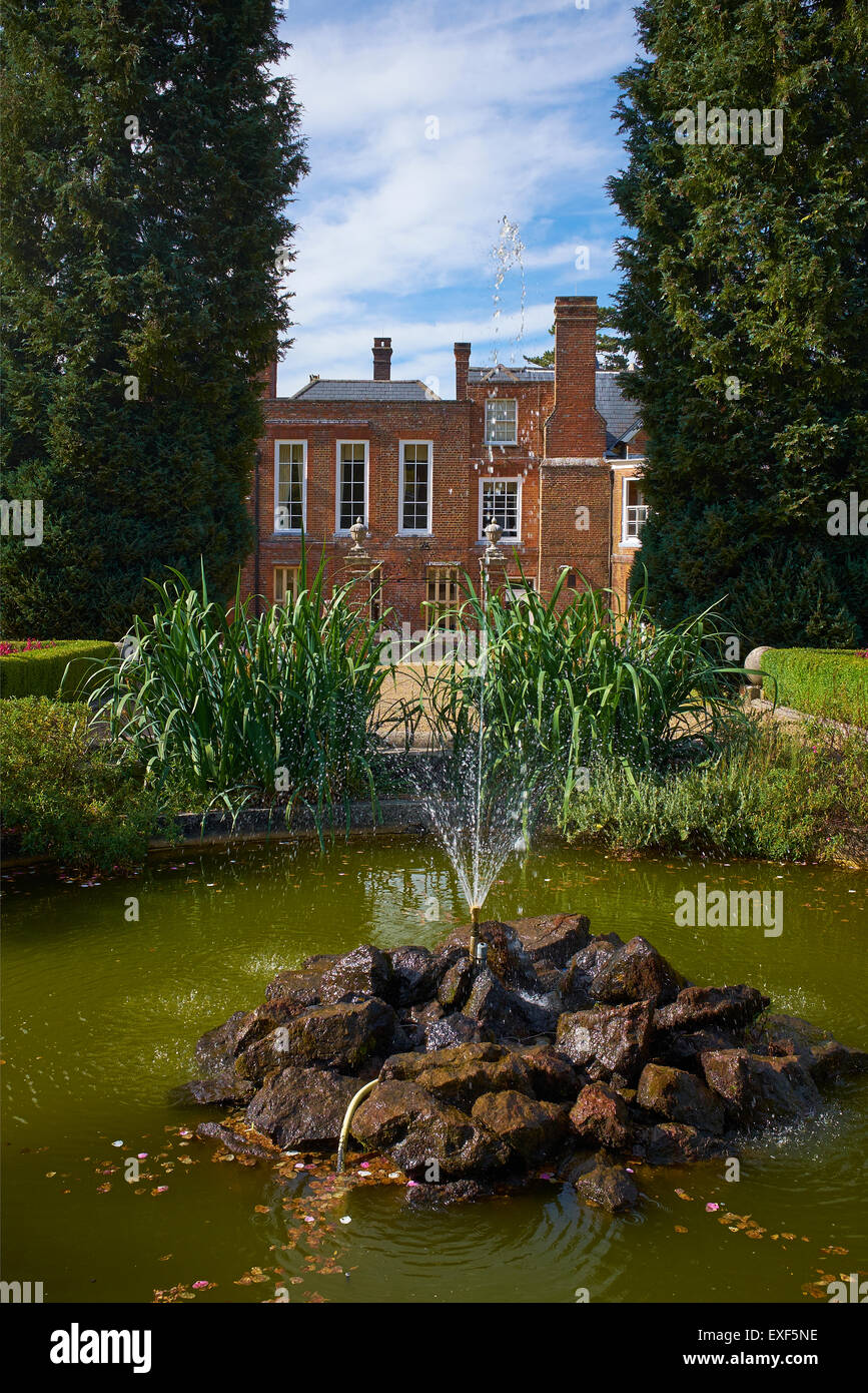Wotton House High Resolution Stock Photography and Images - Alamy