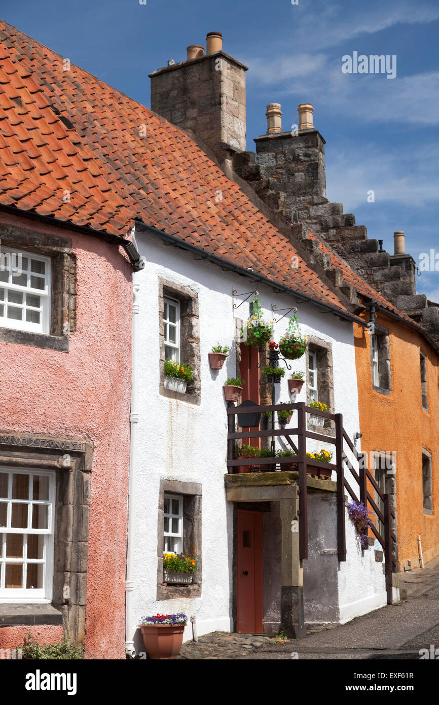 Culross High Resolution Stock Photography and Images - Alamy
