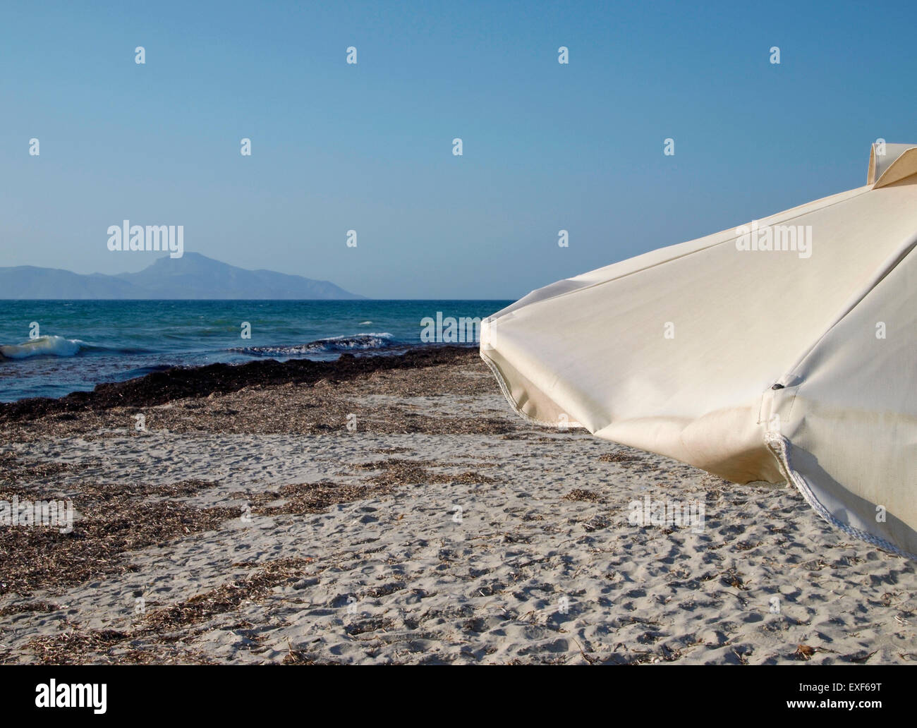 beach in Mastihari, Kos Island, Greece Stock Photo - Alamy