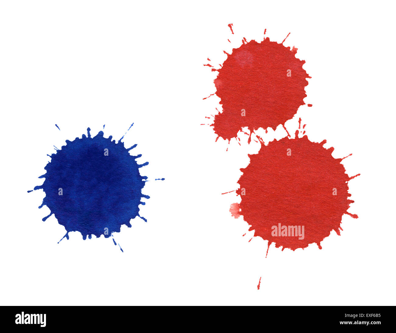 Back Splat High Resolution Stock Photography and Images - Alamy