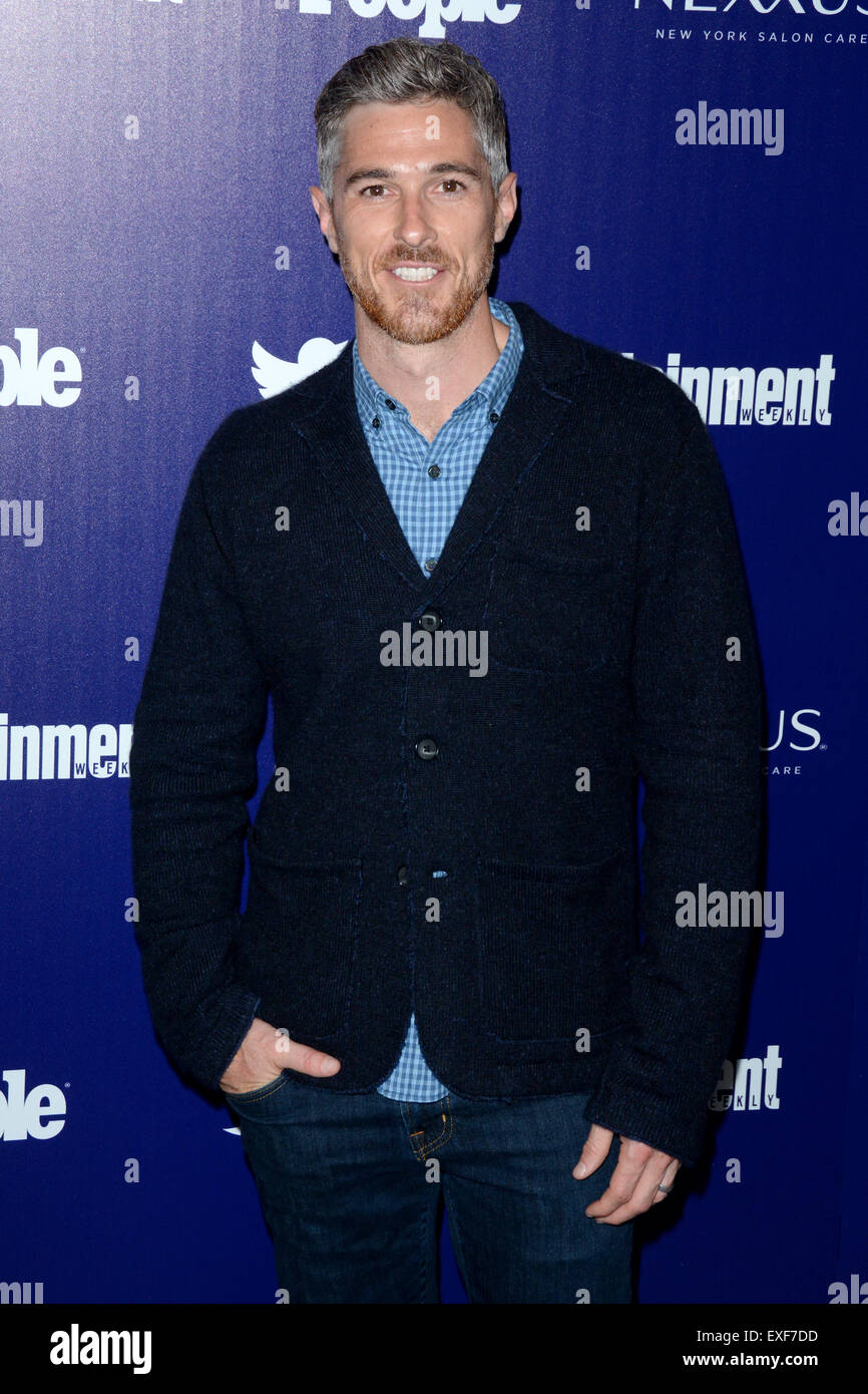 Entertainment Weekly And PEOPLE Celebrate The New York Upfronts ...