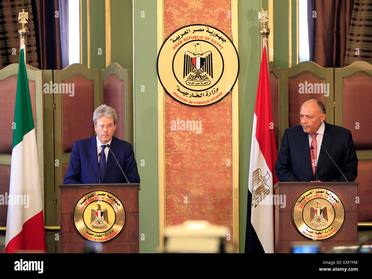 Italian consulate hi-res stock photography and images - Alamy