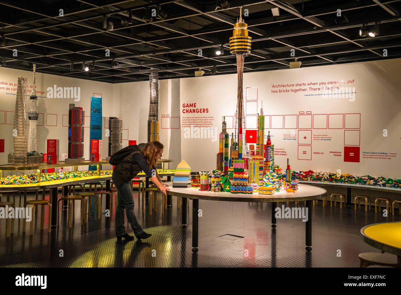 Sydney exhibition centre hi-res stock photography and images - Alamy