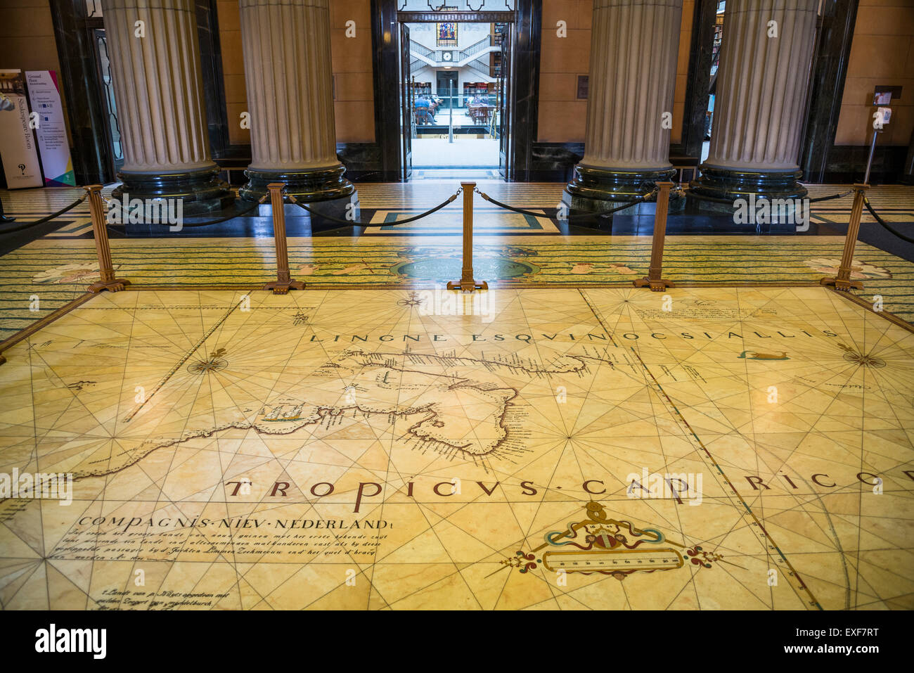 Australian state map hi-res stock photography and images - Alamy
