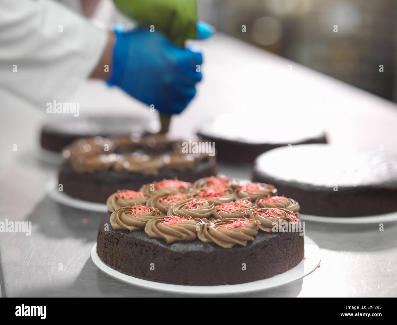 Food Processing Factory Stock Photos & Food Processing Factory Stock ...