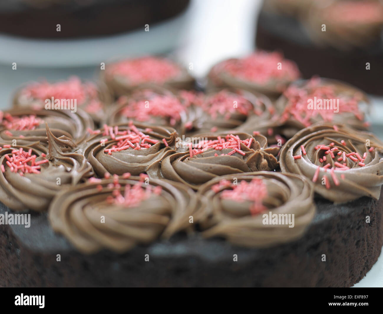 Cake of luxury hi-res stock photography and images - Alamy