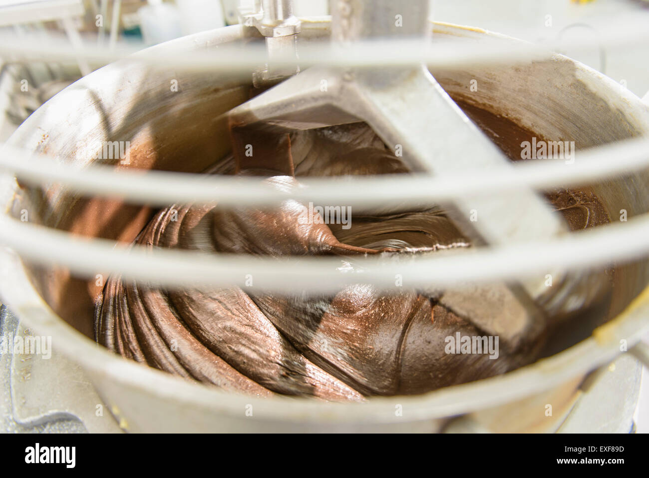 Professional chocolate hi-res stock photography and images - Alamy