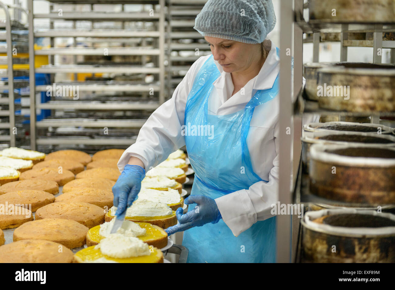 Person cake hi-res stock photography and images - Alamy