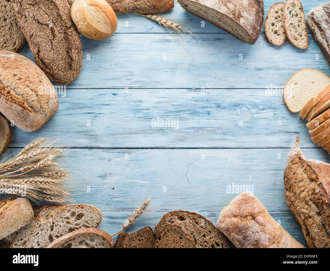 Bakery desk hi-res stock photography and images - Alamy