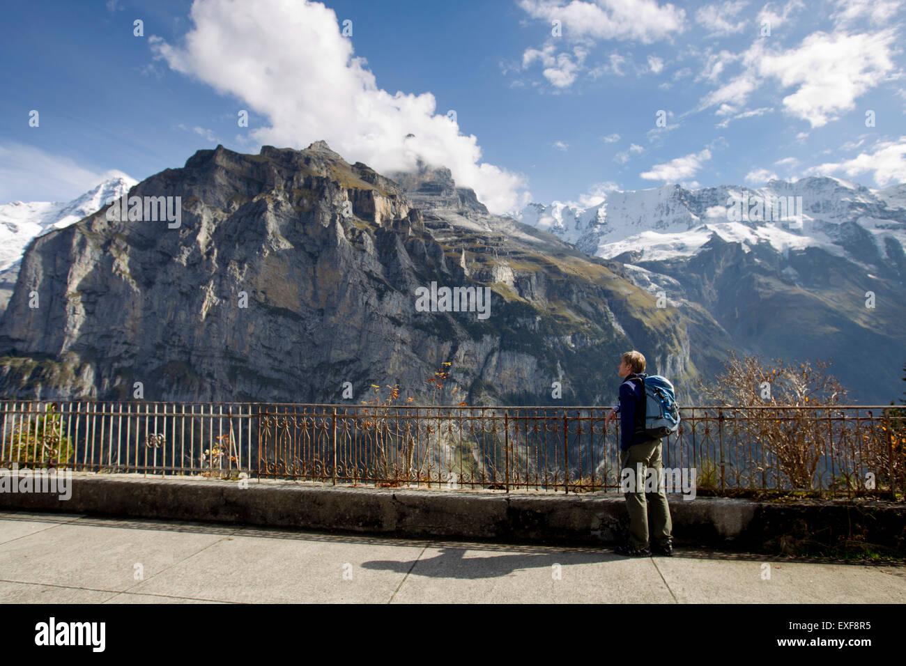 Eiger nordwand hi-res stock photography and images - Alamy