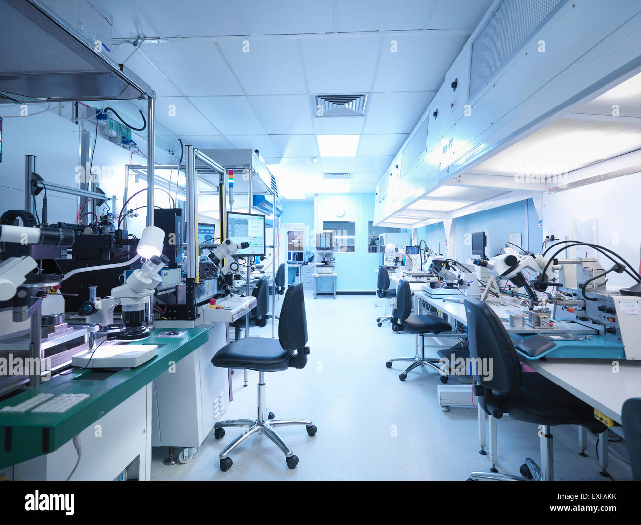 Industrial Laboratory High Resolution Stock Photography and Images - Alamy