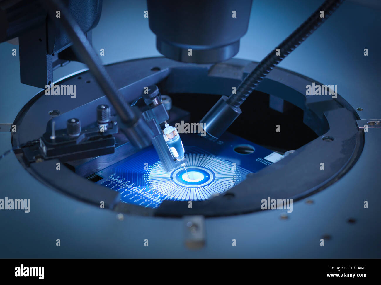 Silicon Technology High Resolution Stock Photography and Images - Alamy