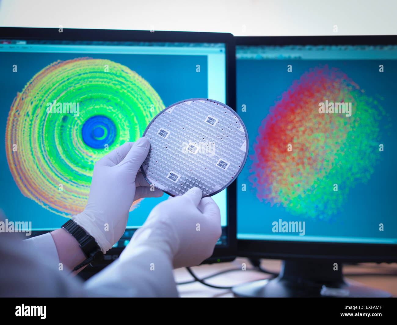 Map checking hi-res stock photography and images - Alamy