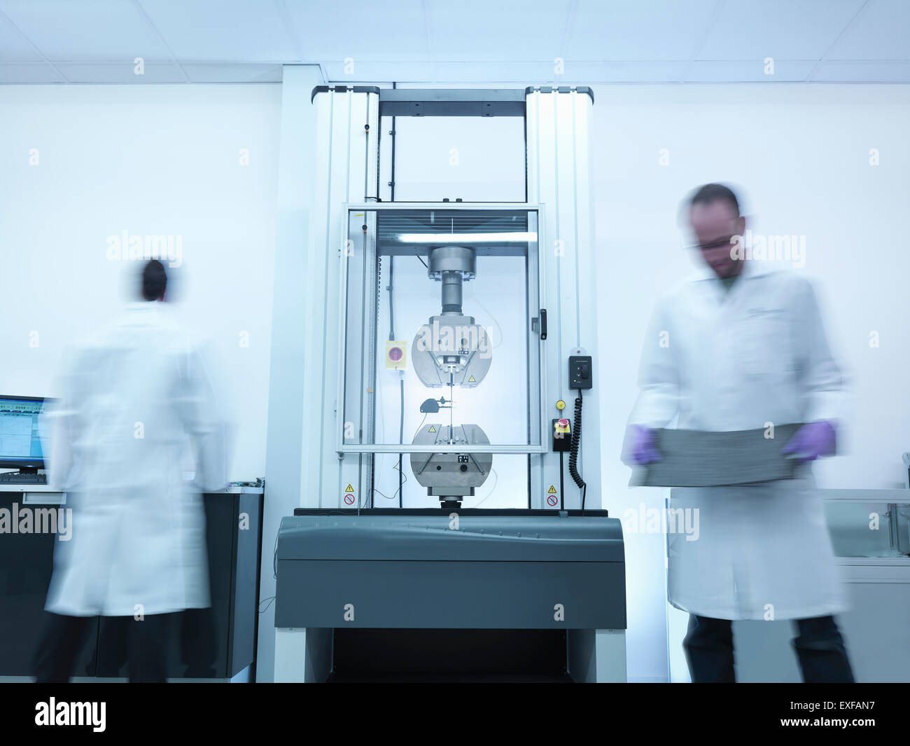 Tensile Testing High Resolution Stock Photography and Images - Alamy