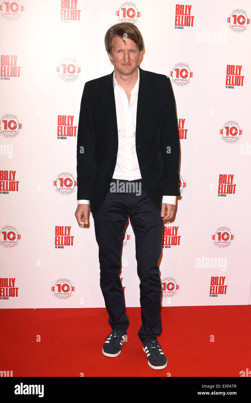 The Real Billy Elliot