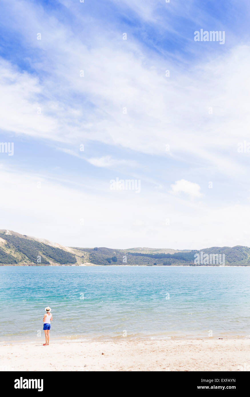 Opononi hi-res stock photography and images - Alamy