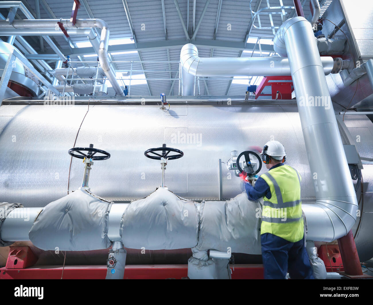 Machine Valve High Resolution Stock Photography and Images - Alamy