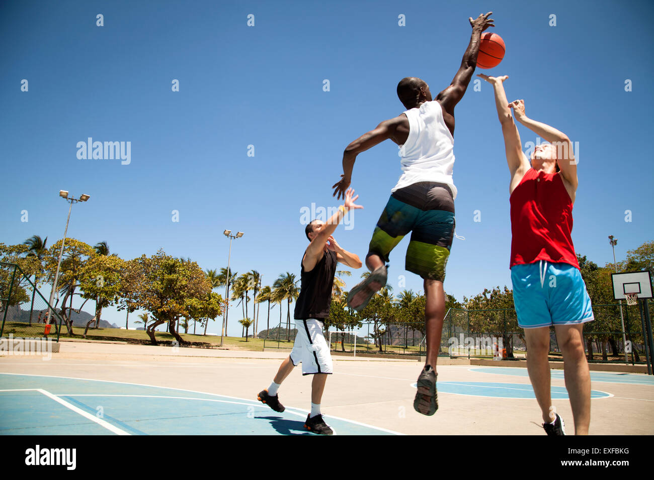 Brazil man ball hi-res stock photography and images - Alamy