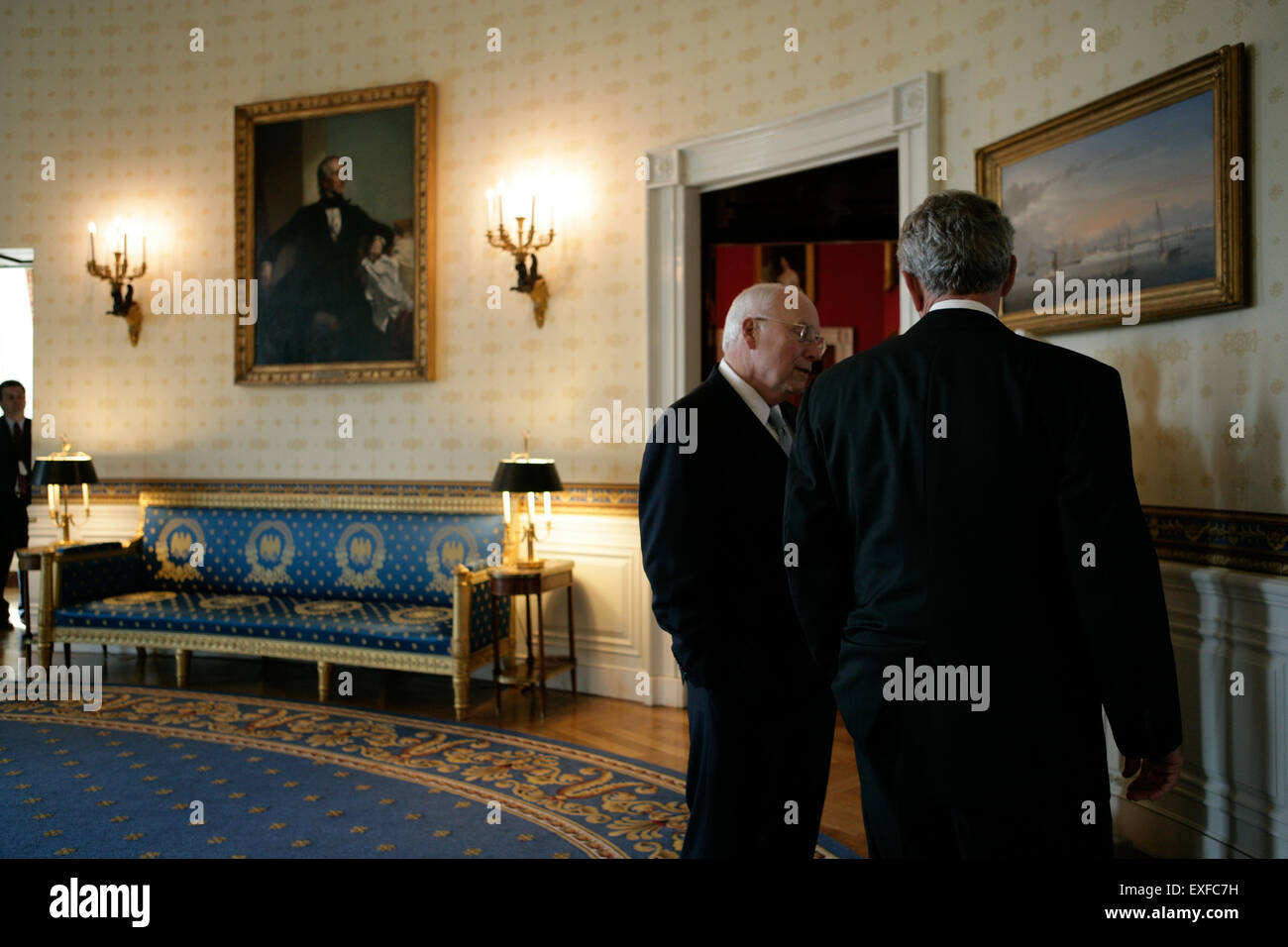 Bush Cheney Stock Photos & Bush Cheney Stock Images - Alamy