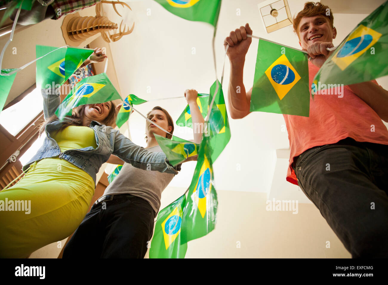 Brazilian community hi-res stock photography and images - Alamy