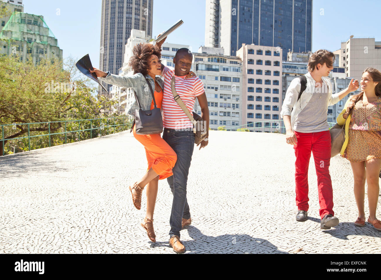 University brazil hi-res stock photography and images - Alamy