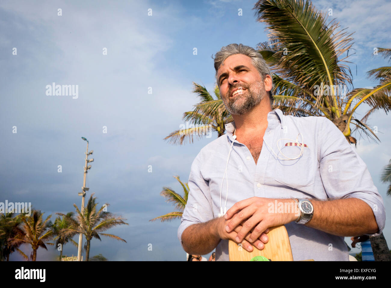 Man nature background hi-res stock photography and images - Alamy