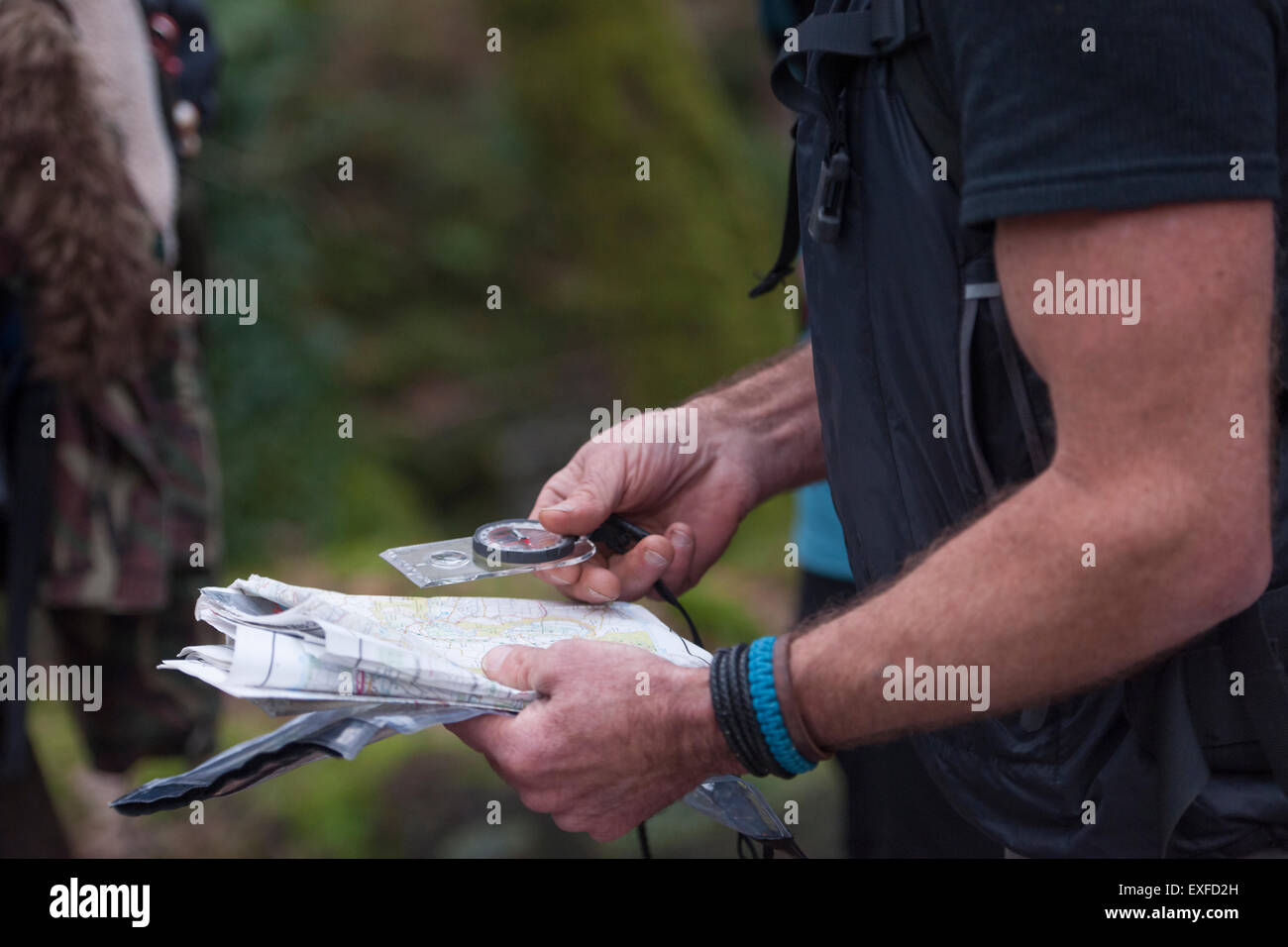 D day map hi-res stock photography and images - Alamy