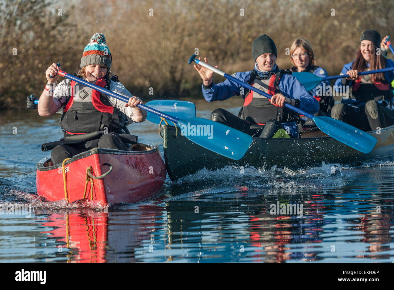 White river group hi-res stock photography and images - Alamy