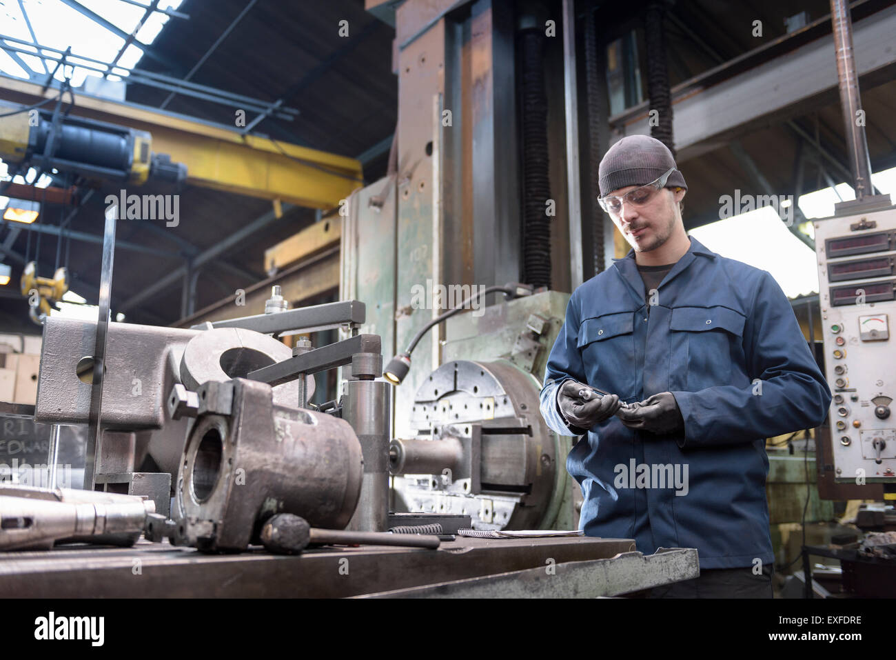 The hat factory hi-res stock photography and images - Alamy