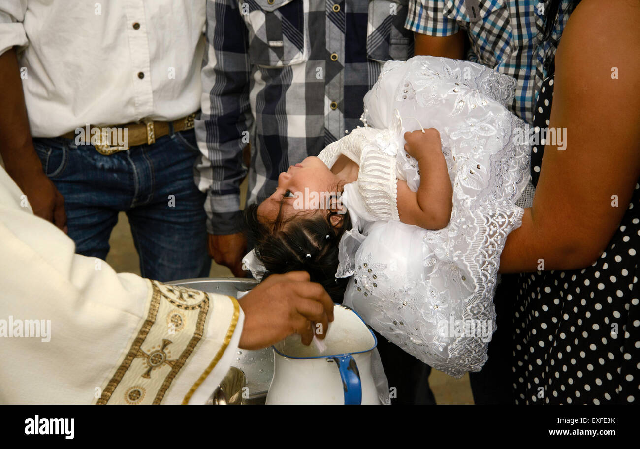 Catholic baptism mexico High Resolution Stock Photography and Images ...