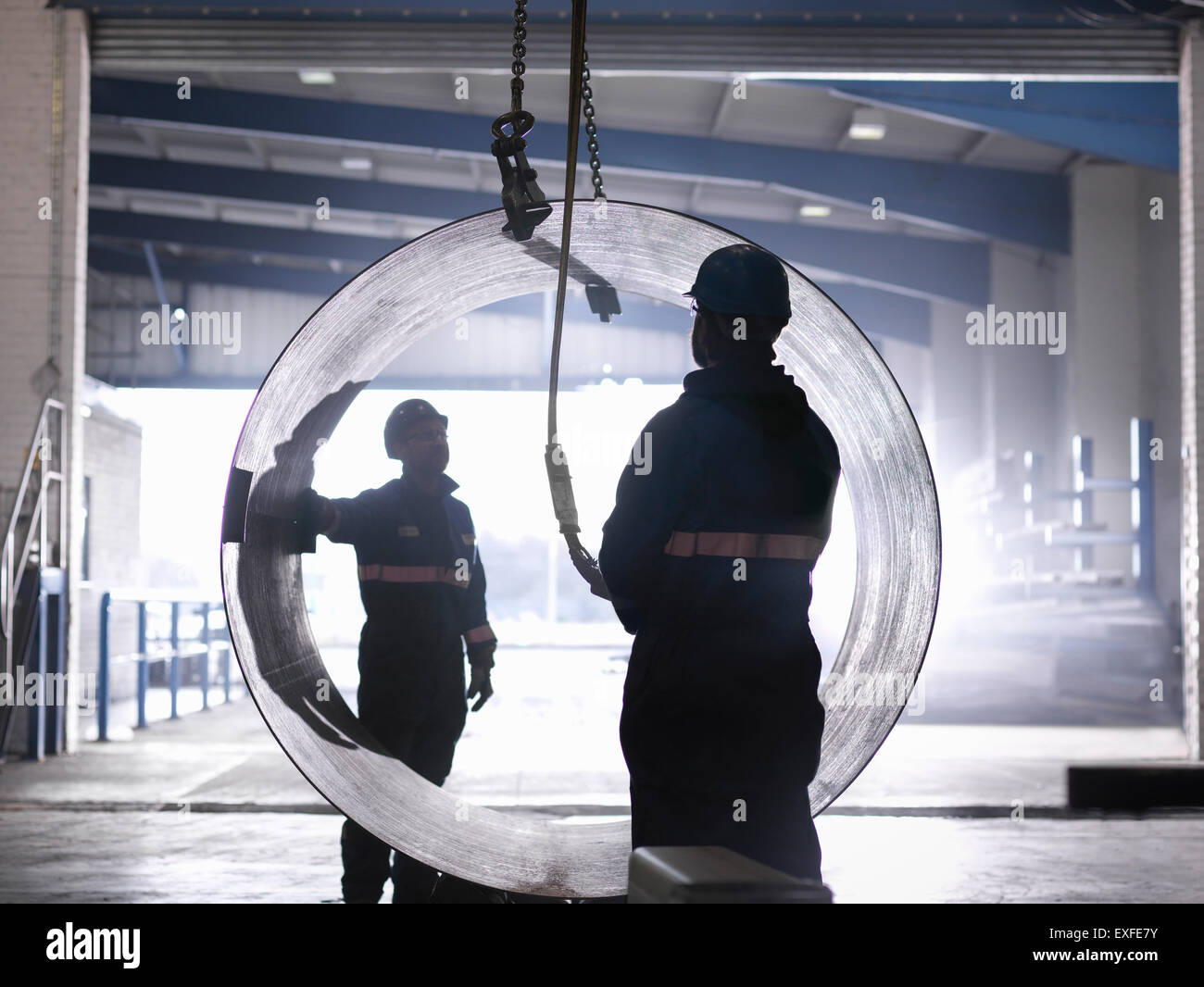 Engineering crane precision hi-res stock photography and images - Alamy