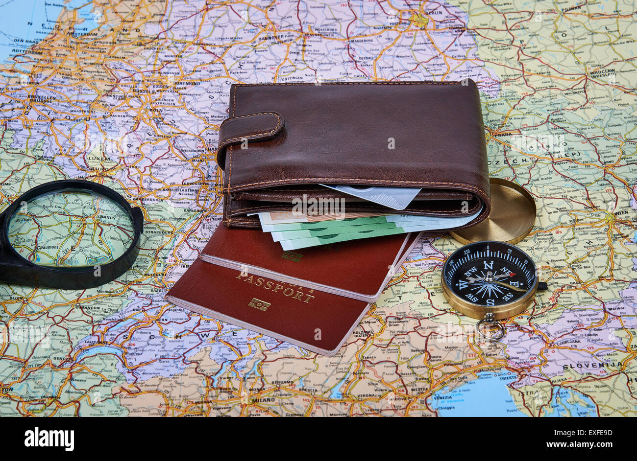 Make Arrangements To Travel Stock Photo - Alamy