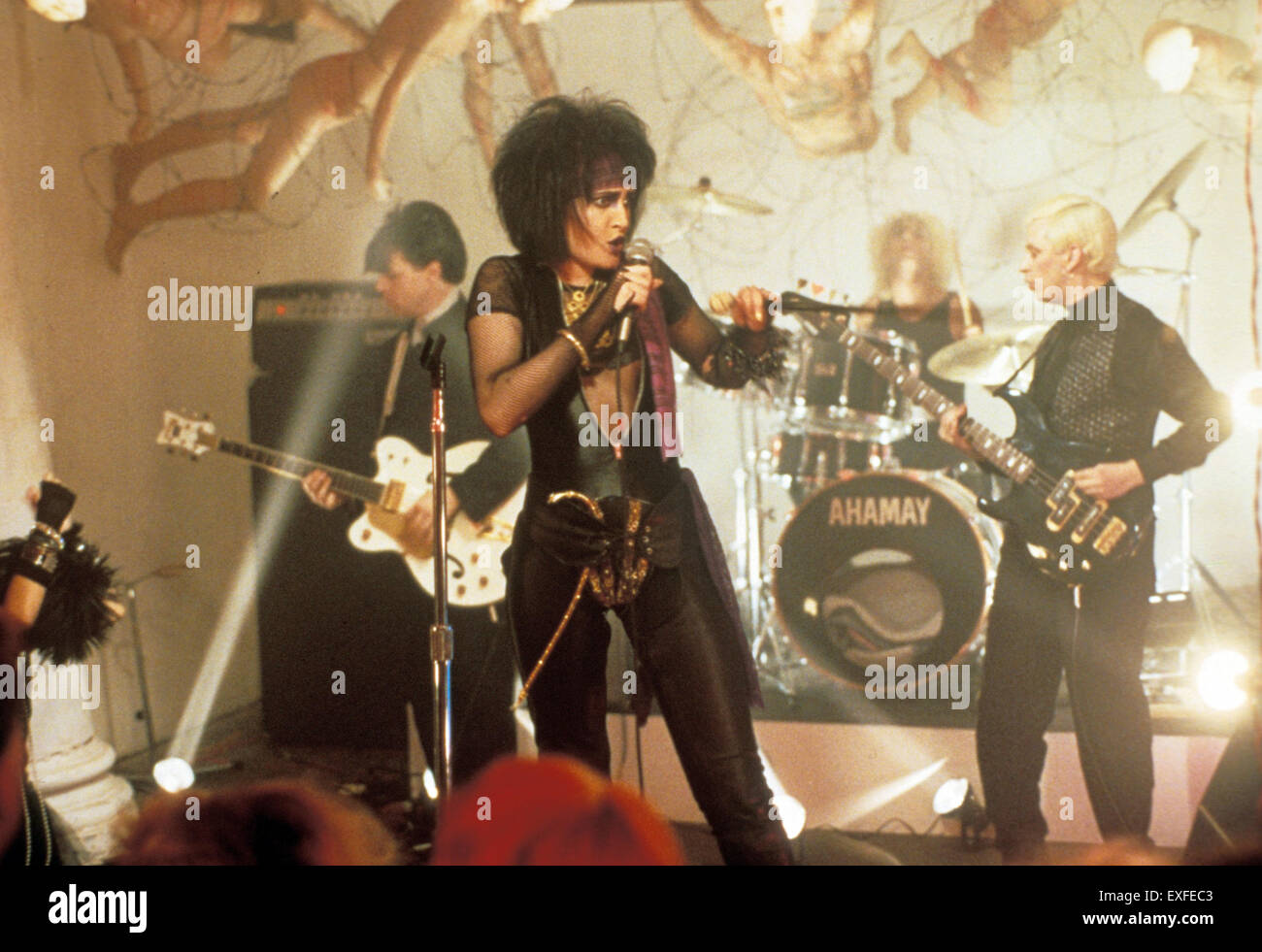 Siouxsie sioux hi-res stock photography and images - Alamy