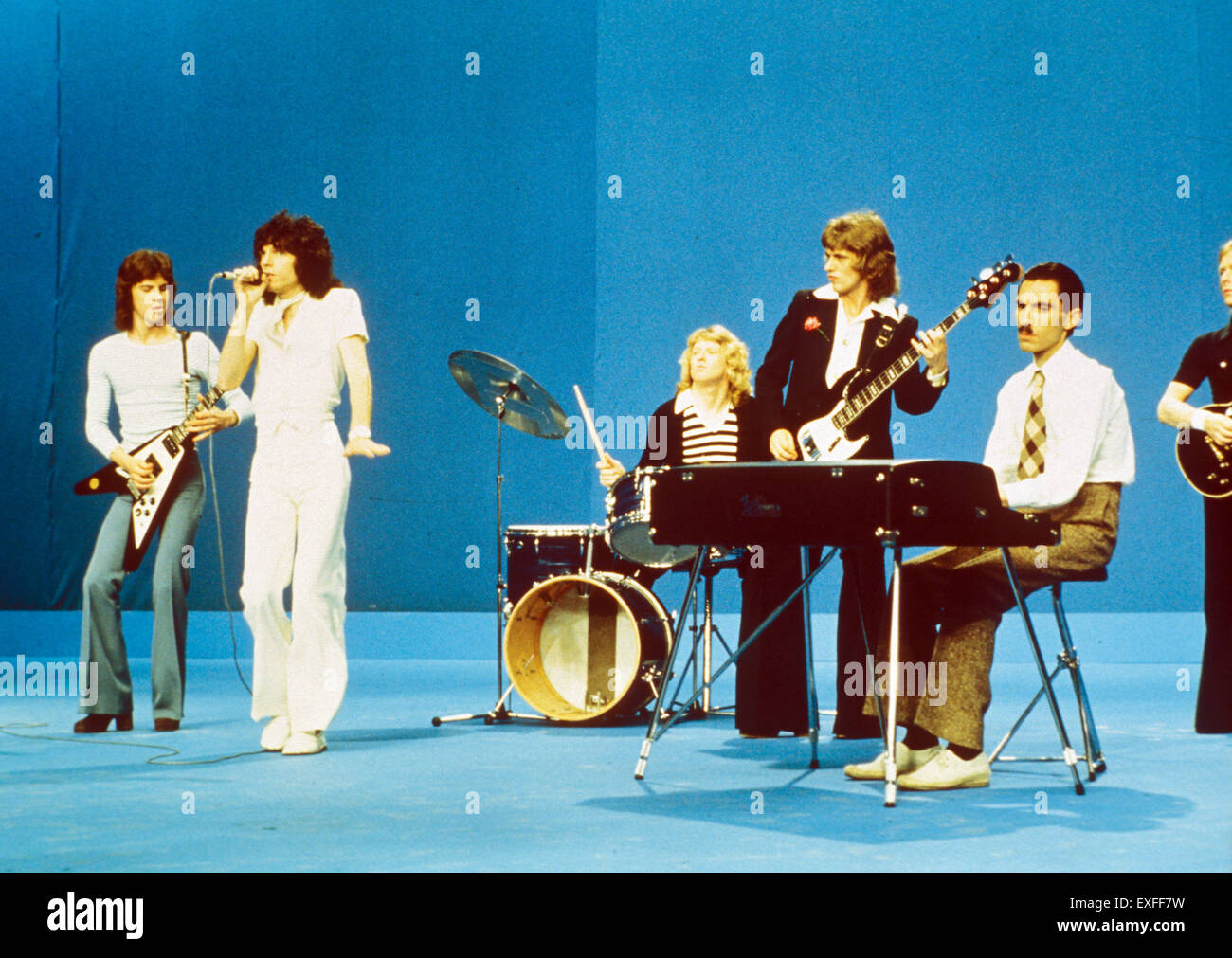 Sparks Band High Resolution Stock Photography and Images - Alamy