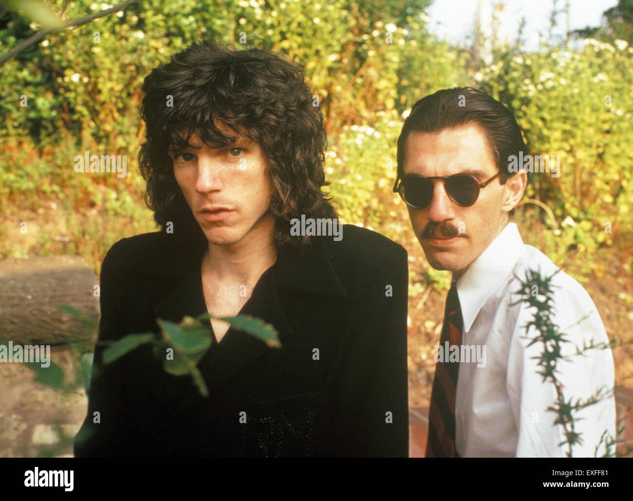 Sparks Mael High Resolution Stock Photography and Images - Alamy