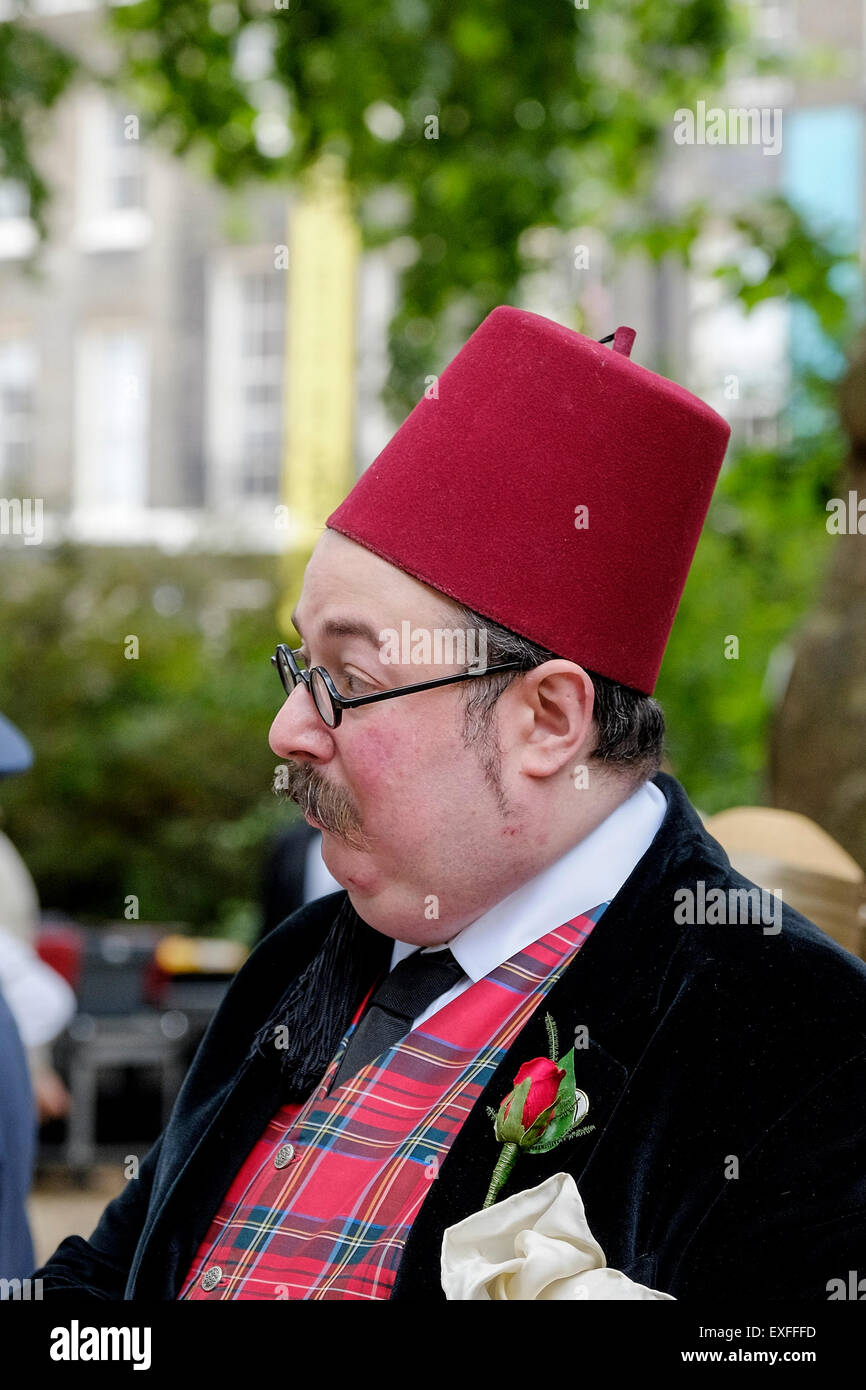 The Chap Olympiad in Bloomsbury, London Stock Photo - Alamy