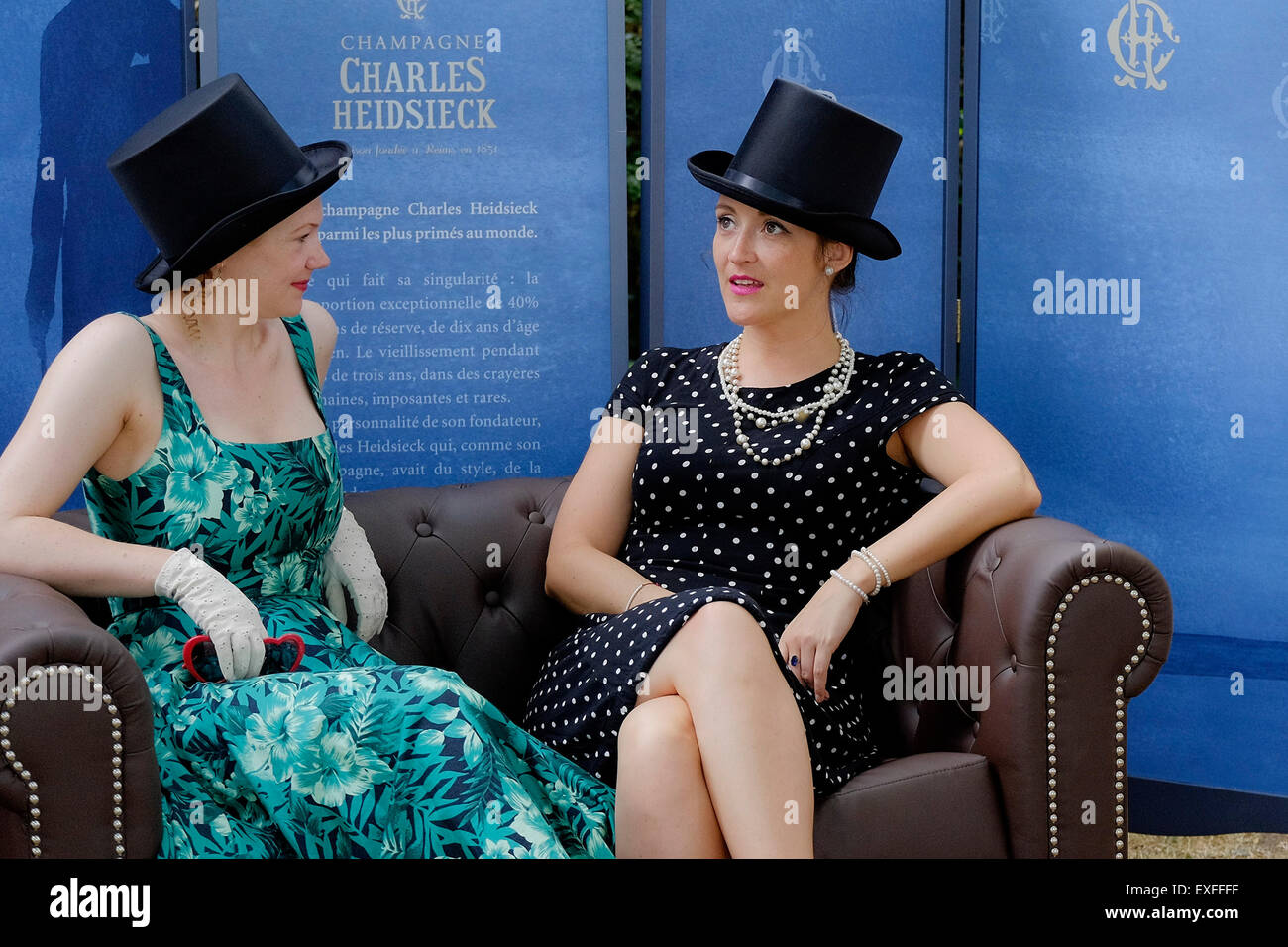 The Chap Olympiad in Bloomsbury, London Stock Photo - Alamy