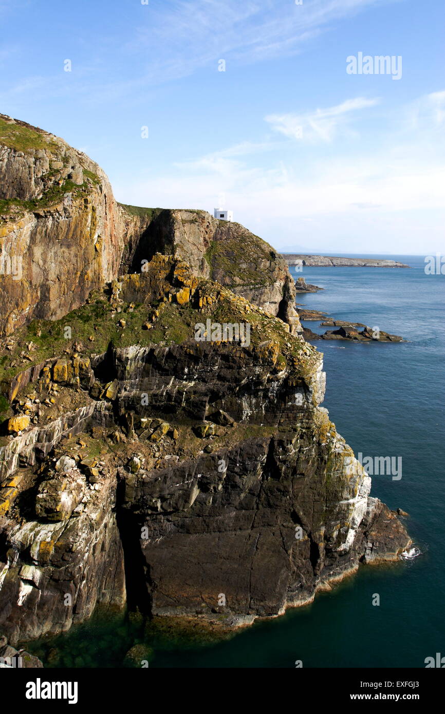 Coast of the british isles hi-res stock photography and images - Alamy
