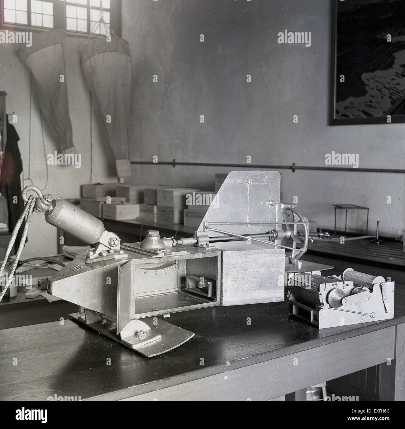 Diving machine hi-res stock photography and images - Alamy