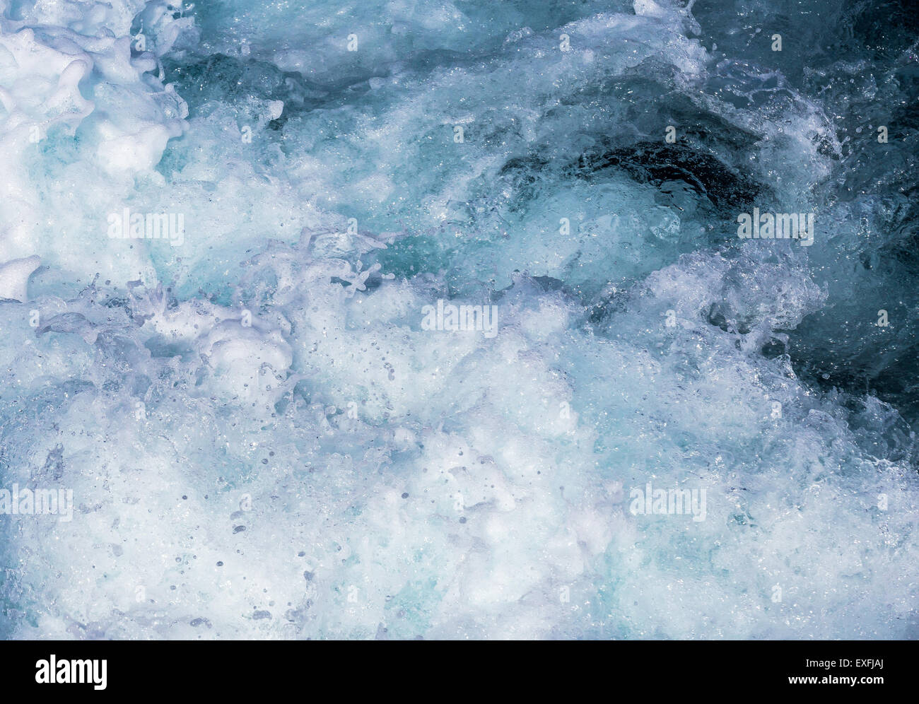 Seething sea water white hi-res stock photography and images - Alamy
