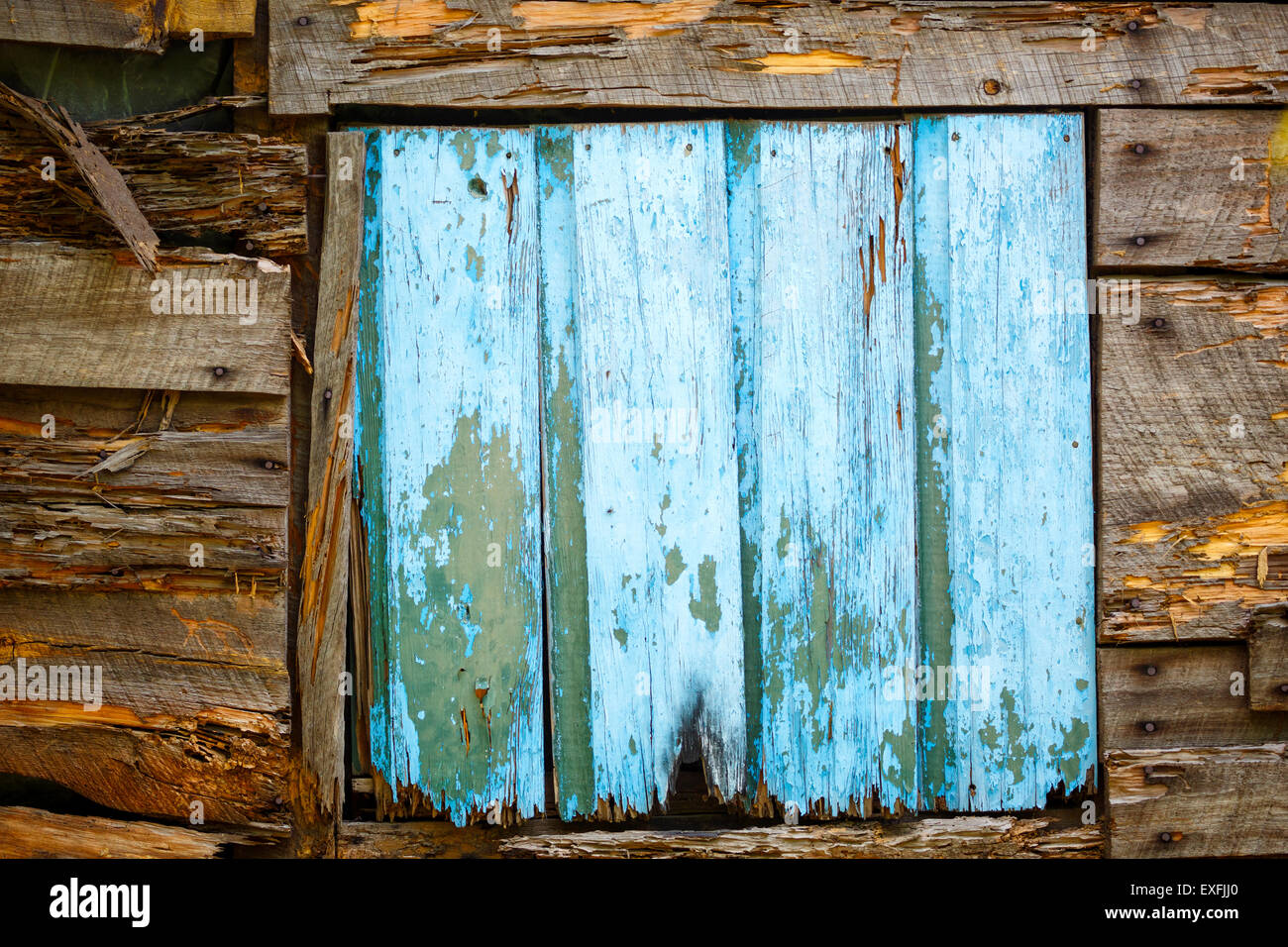 Weathered wood background Stock Photo - Alamy