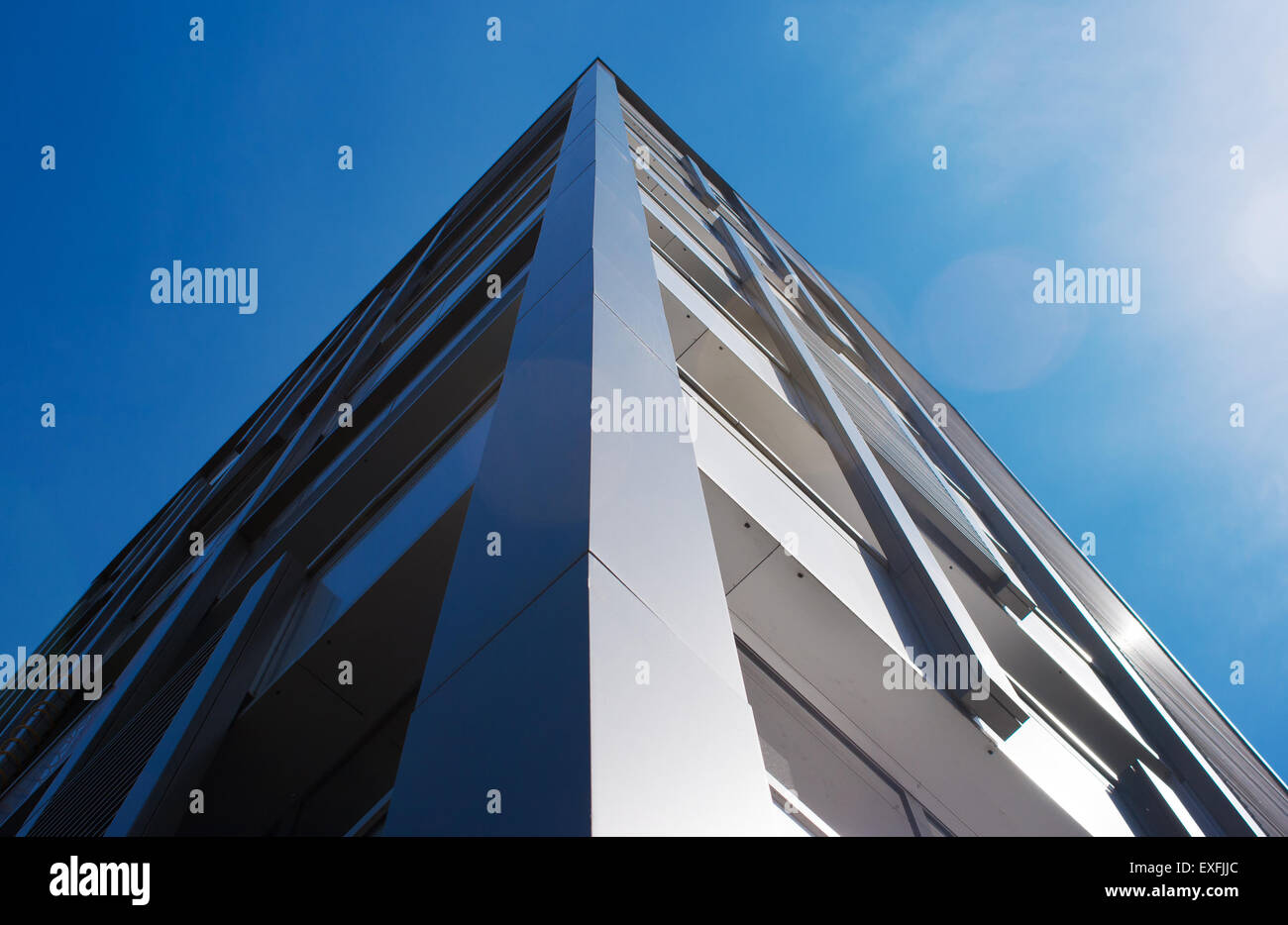Office view from outside hi-res stock photography and images - Alamy