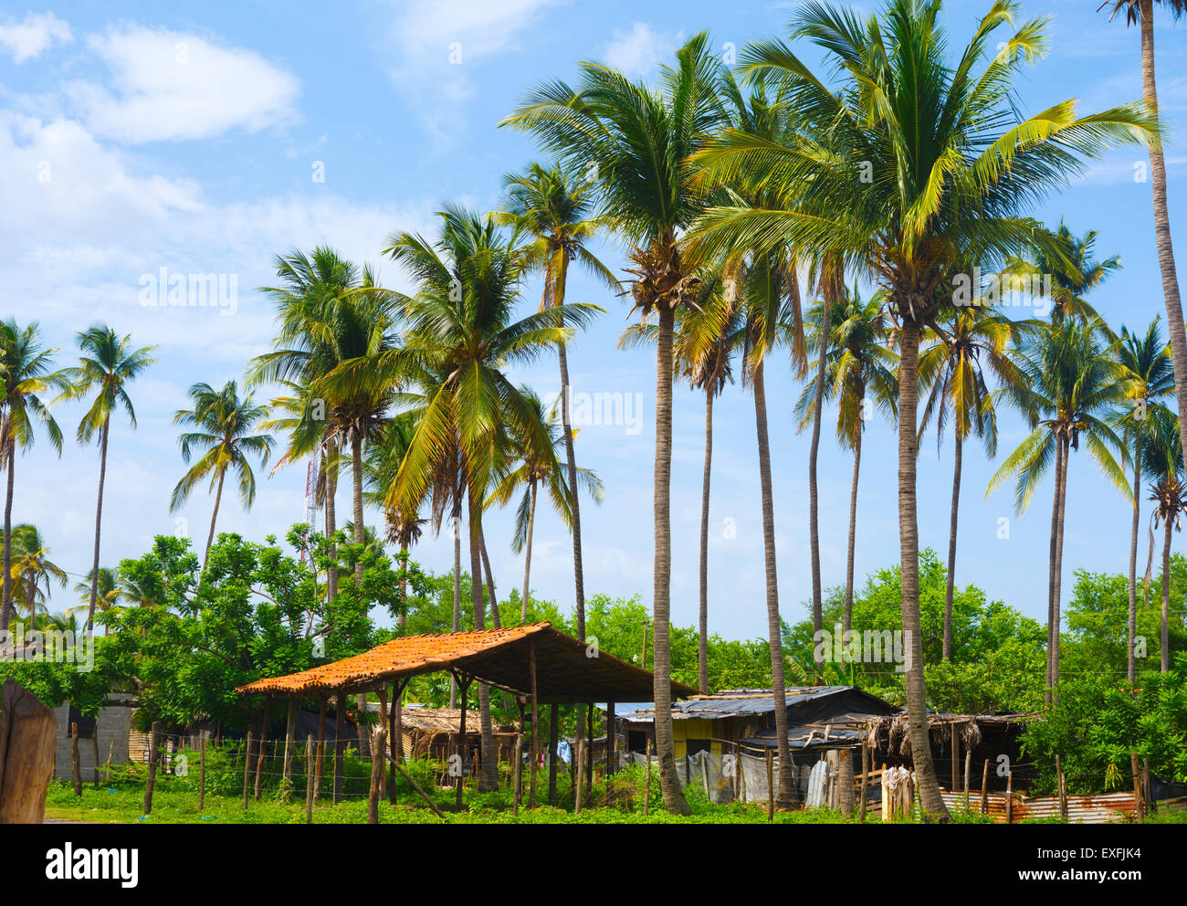 Honduran people america hi-res stock photography and images - Alamy